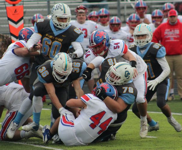 Oak Glen back in the Class AA semifinals | News, Sports, Jobs - The ...